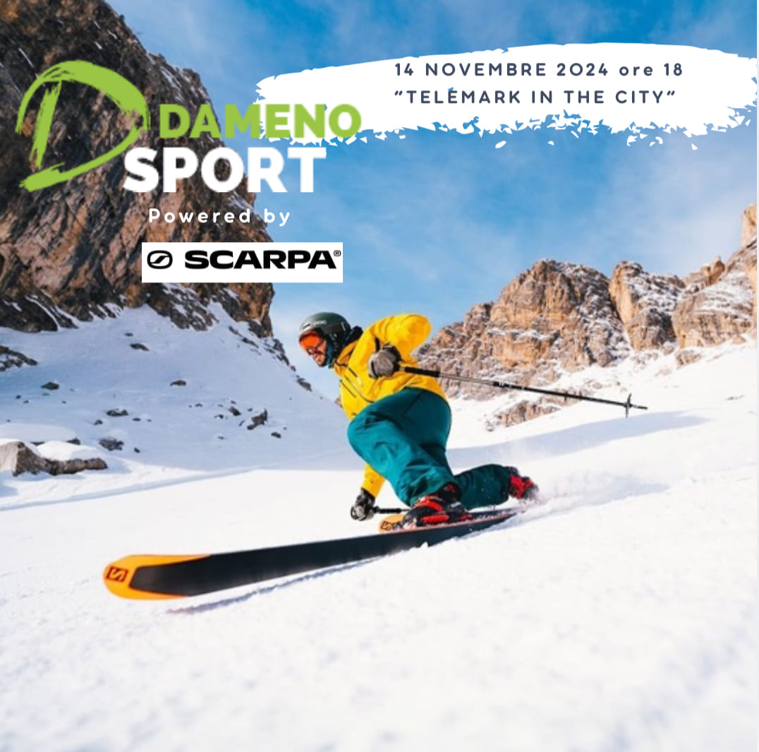 SCARPA presenta il nuovo scarpone da Telemark TX PRO - 4ActionSport