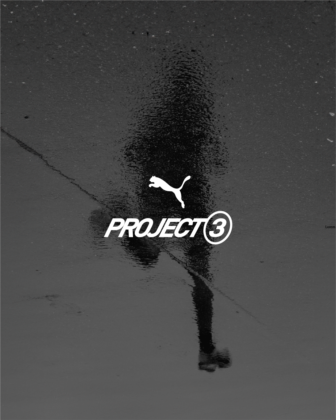 PUMA PROJECT3...x maratoneti d'élite! - 4ActionSport