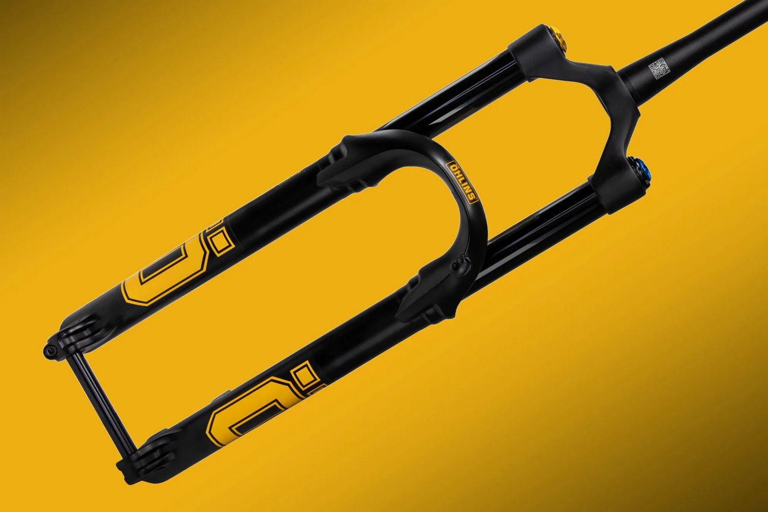 Öhlins RXF36 M.3 forcella evoluta per migliorare le prestazioni sui ...