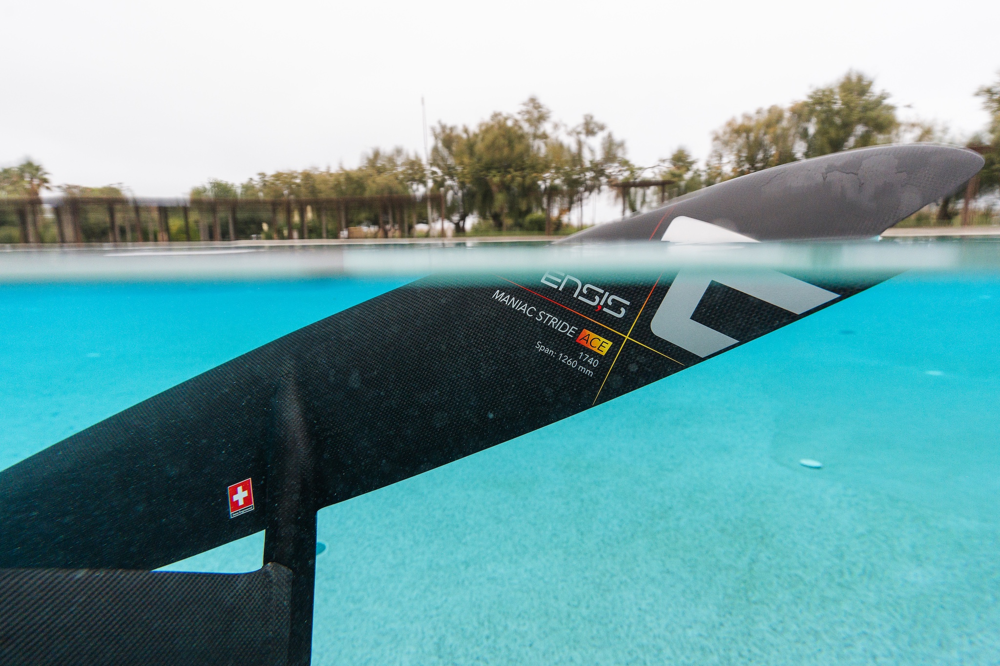 ENSIS MANIAC FOIL - 4ActionSport