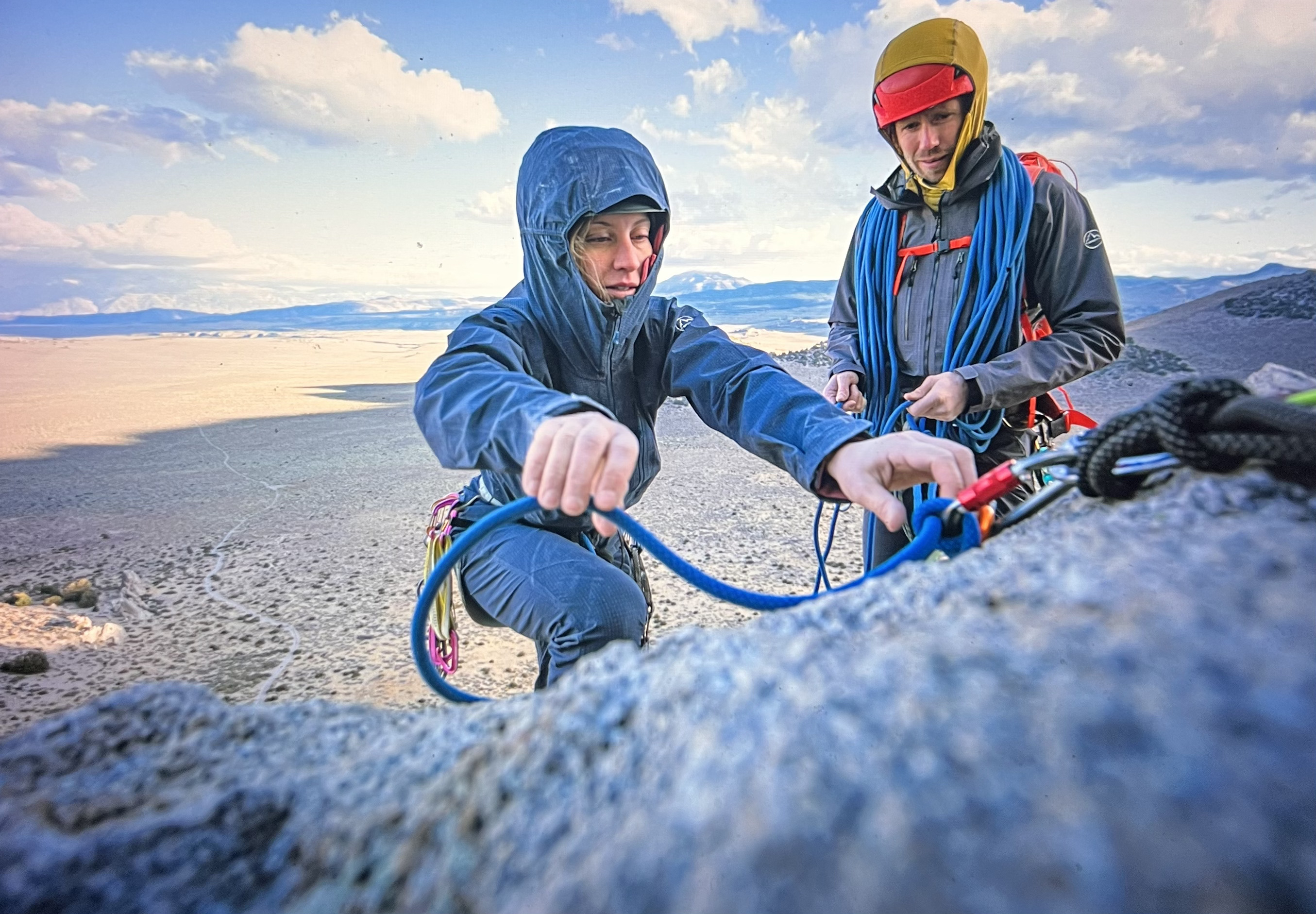 Helixir: la nuova frontiera dell’alpinismo tecnico firmata La Sportiva ...