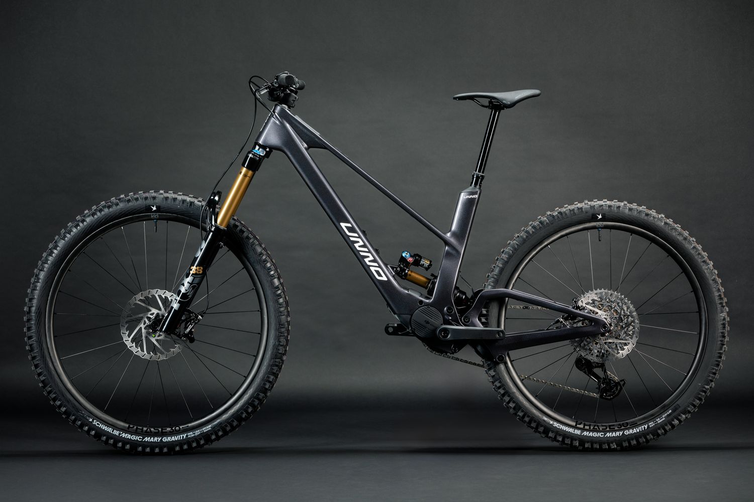 La boutique bike Unno Mith si aggiorna con il motore DJI Avinox ...