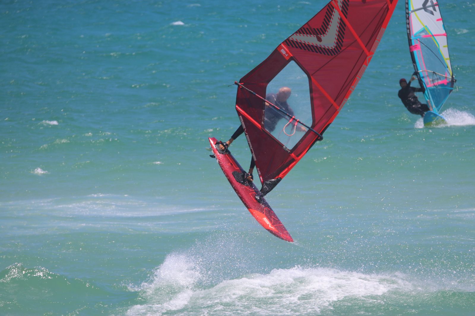 FORWARD LOOP WINDSURF CLINIC - 4ActionSport