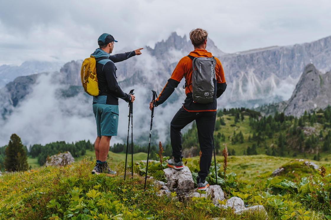 Aluminum trekking poles: 10 interesting facts you (probably) didn't ...