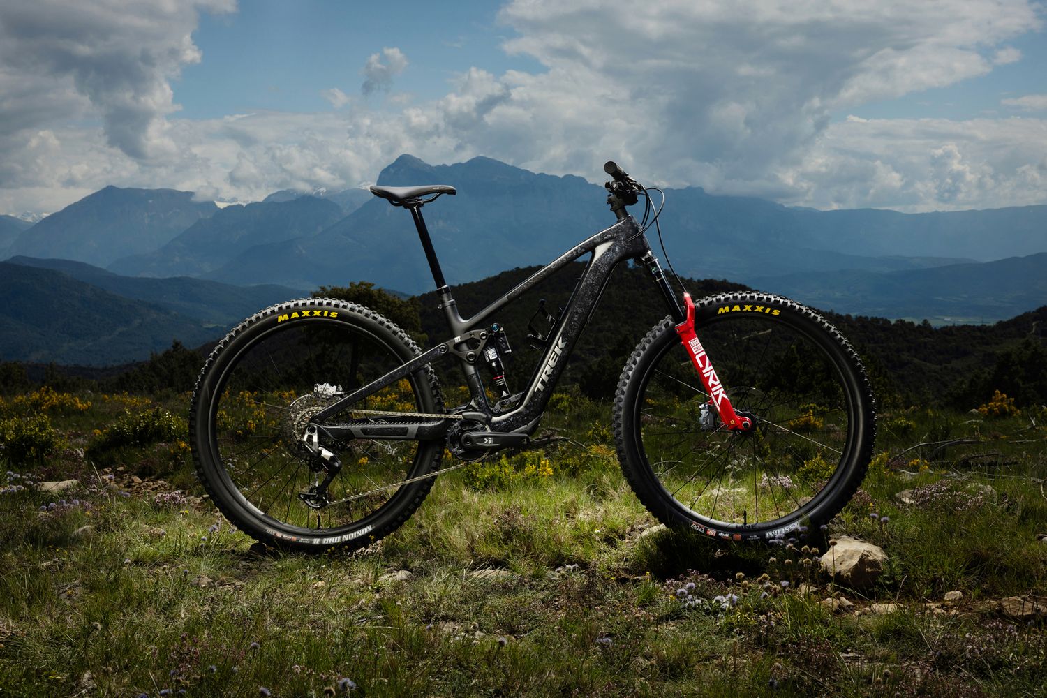 Trek Fuel Gen 7: tre bici in una - 4ActionSport