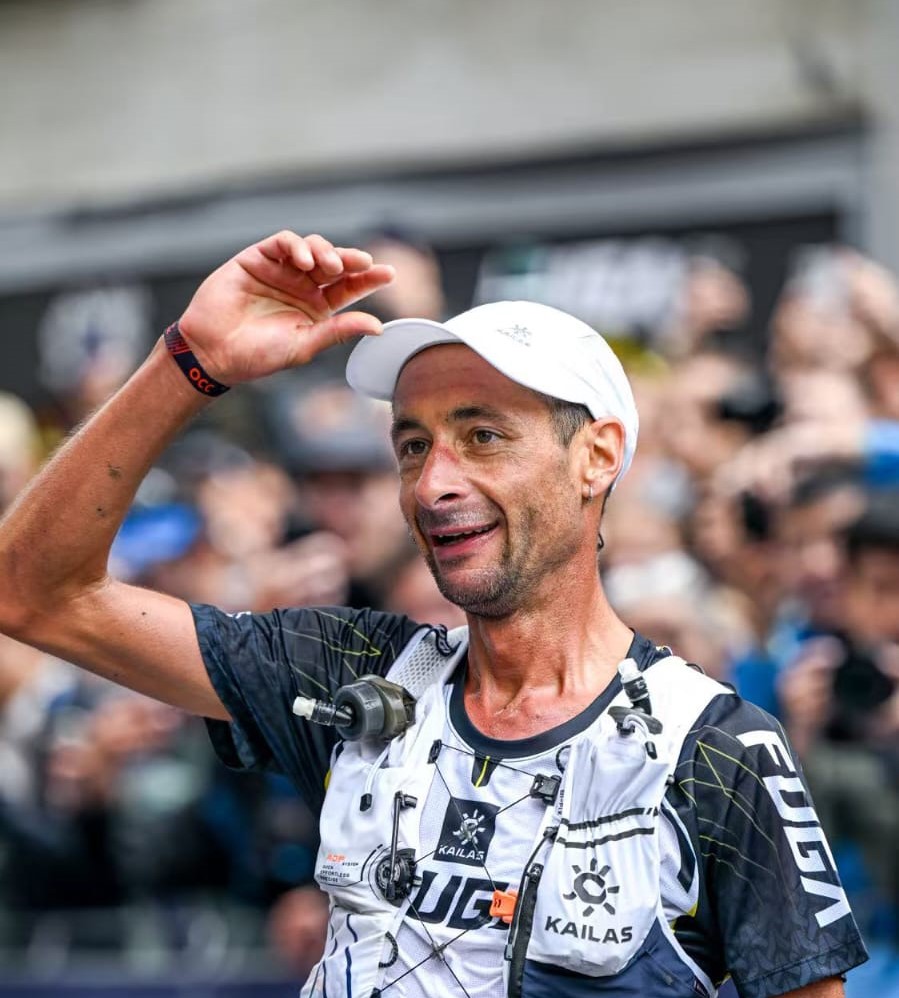 HOKA UTMB Mont-Blanc, Italia protagonista, Puppi e Minoggio nella ...