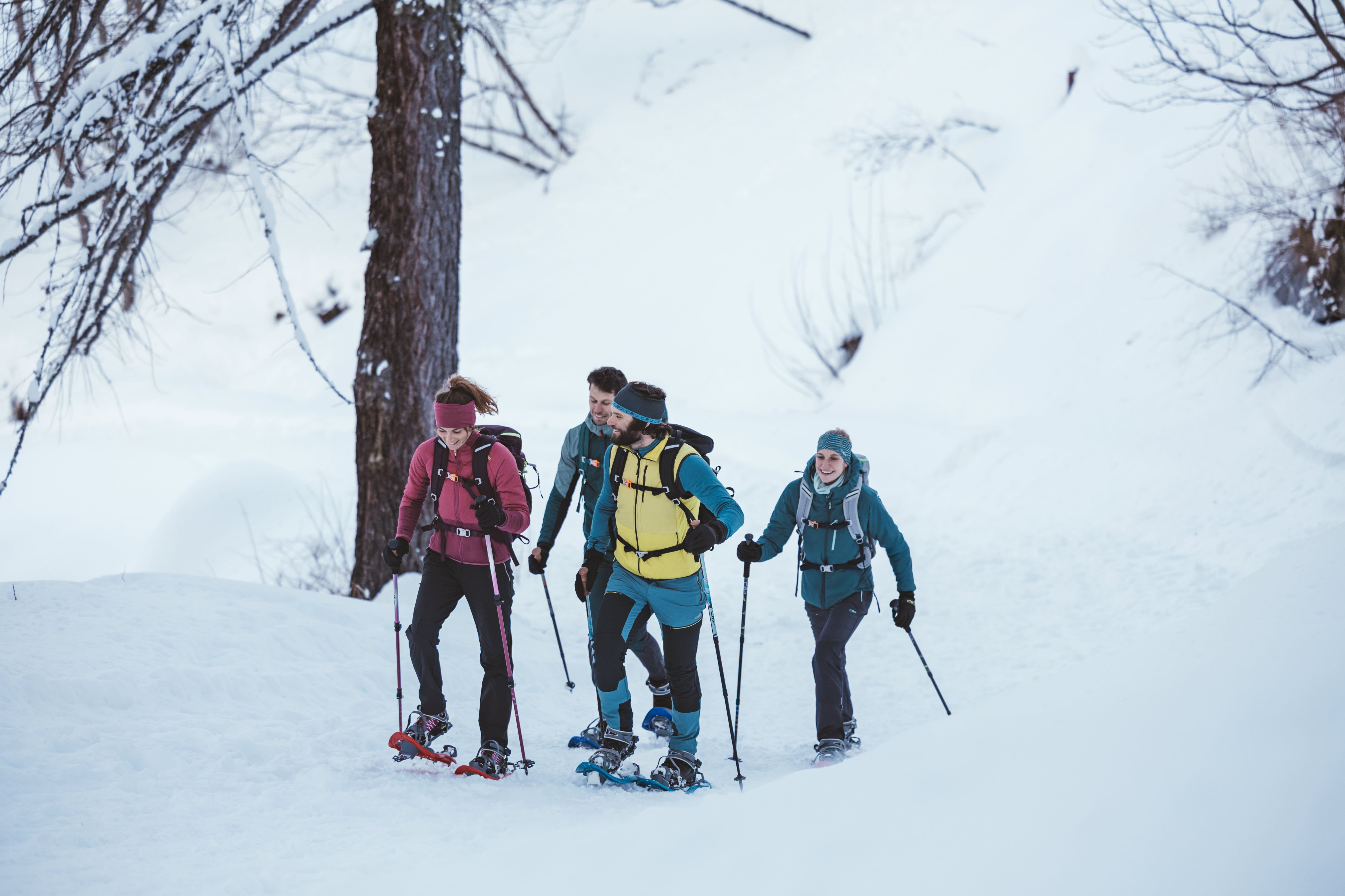 CMP lancia KILDAR: la nuova capsule in Merino per vivere l’outdoor in ...