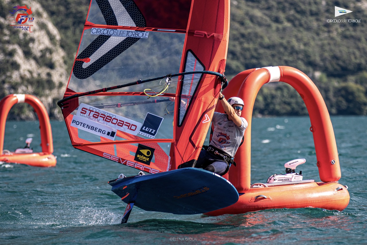 Formula Foil World Championships Torbole - 4ActionSport