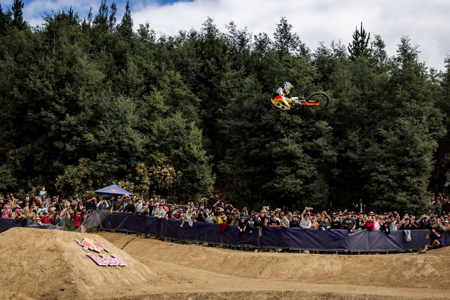 Red Bull Hardline Tasmania 2026: svelati tracciato e atleti - 4ActionSport