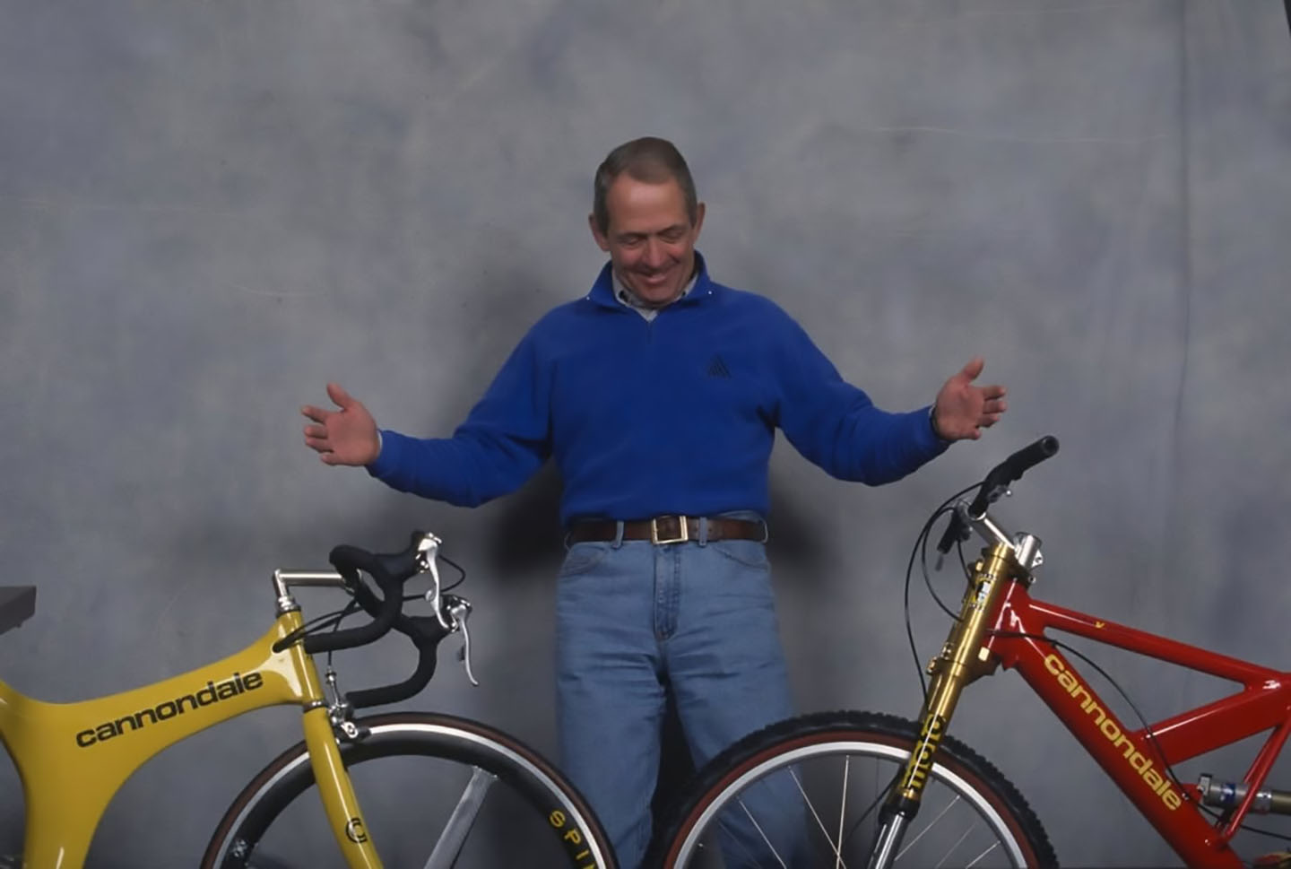 Joe Montgomery, fondatore di Cannondale, è morto: l’eredità che ha ...