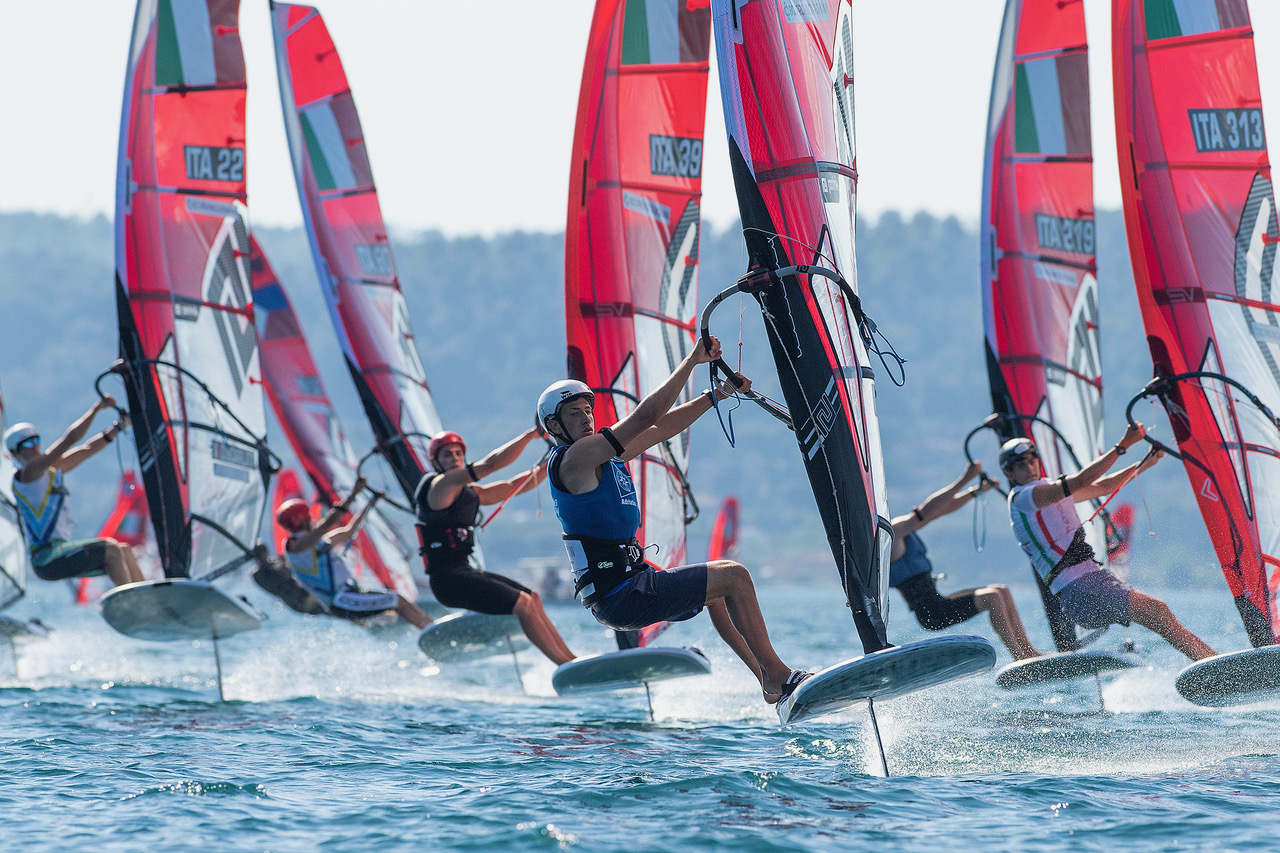 DUE PODI PER L’ADRIATICO WIND CLUB - 4ActionSport